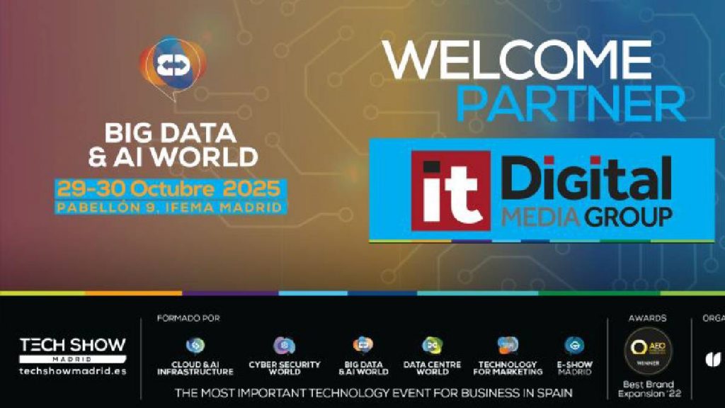 Big Data & IA World 2025 | Republic Of Printers